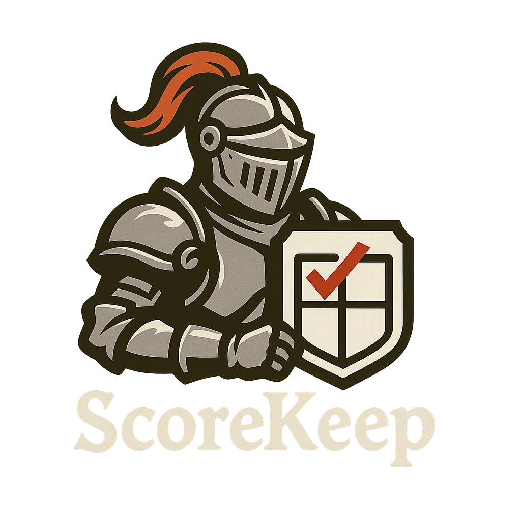 ScoreKeep